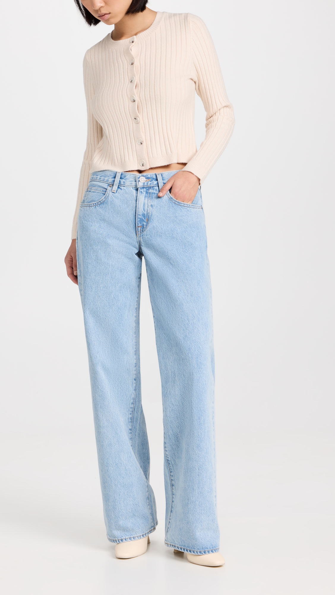 SLVRLAKE SLVRLAKE Mica Jeans